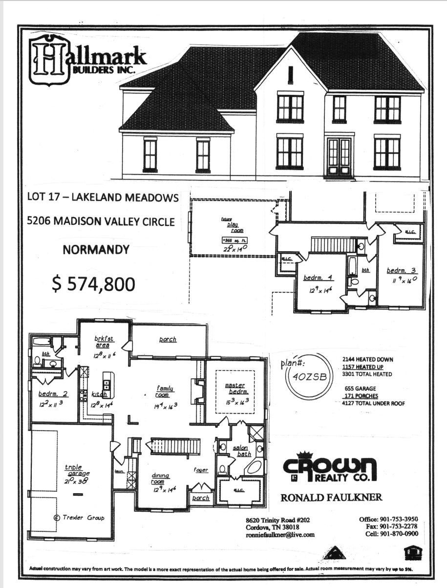 Hallmark Builders